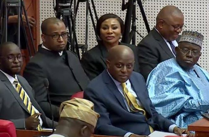 Economic Hardship: Senate Meets Tinubu’s Economic Team
